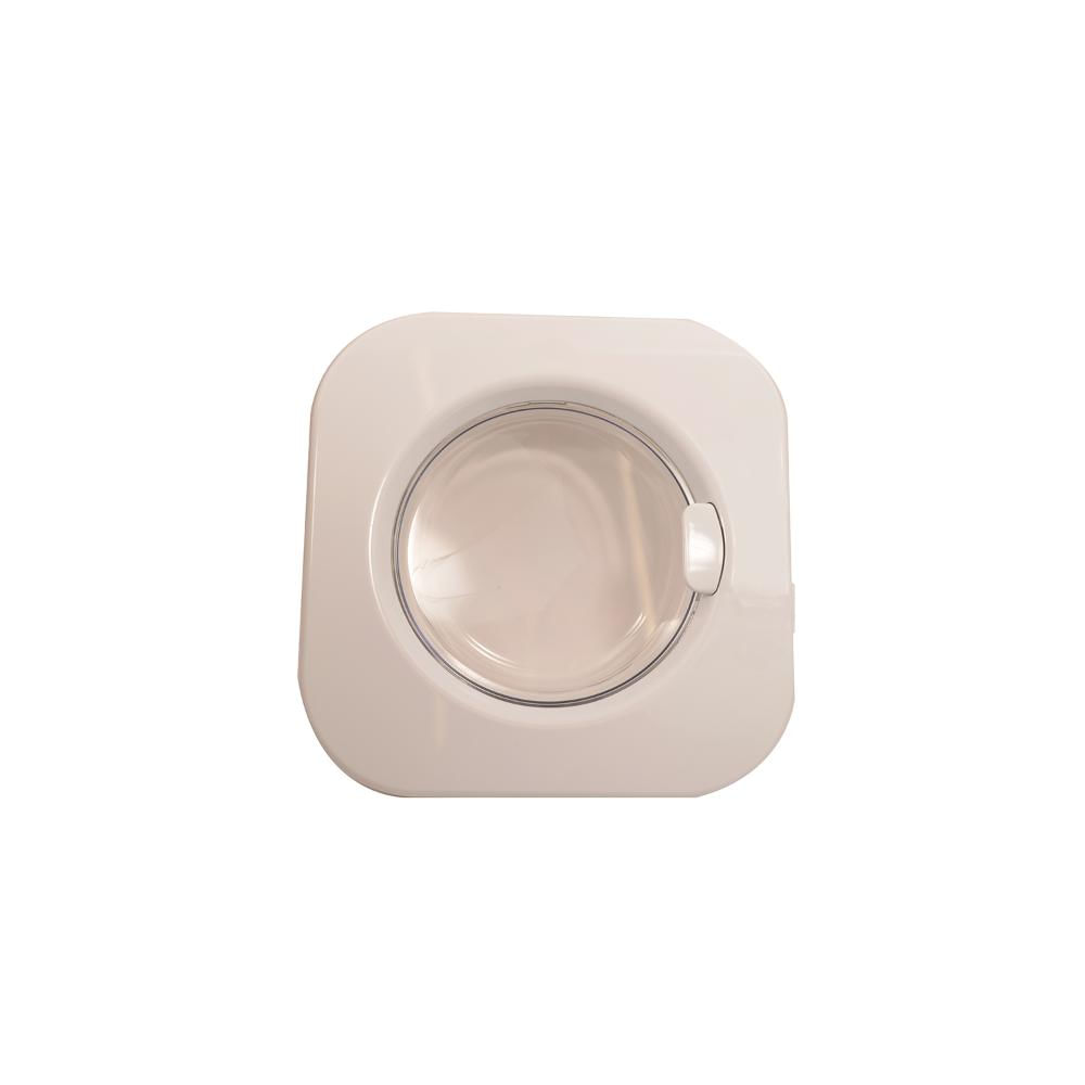 Washing Machine Door Frame And Glass J00111479 - Indesit Spare Parts