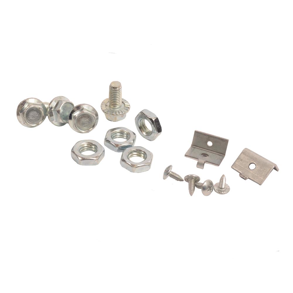 Integrated Washing Machine Base Kit J00034381 - Indesit Spare Parts