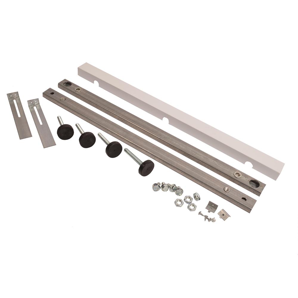 Integrated Washing Machine Base Kit J00034381 - Indesit Spare Parts