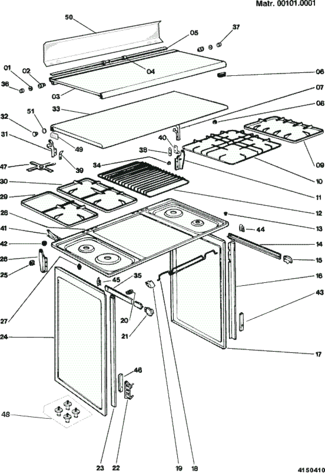 Kg9401dwgsc 36143970000 - Indesit Spare Parts