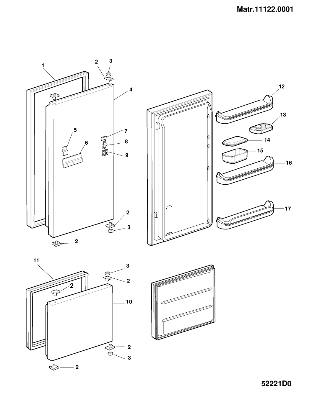 Inc325aauk 81787720101 - Indesit Spare Parts