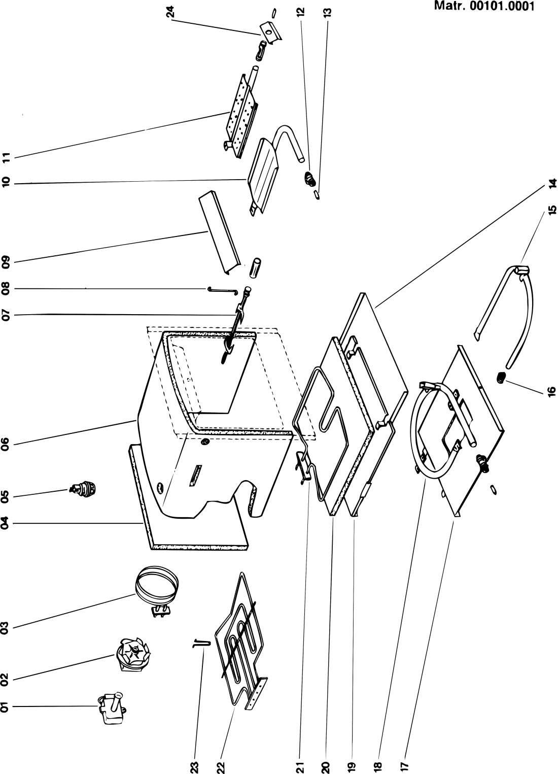 Kg9401dwgsc 36143970000 - Indesit Spare Parts