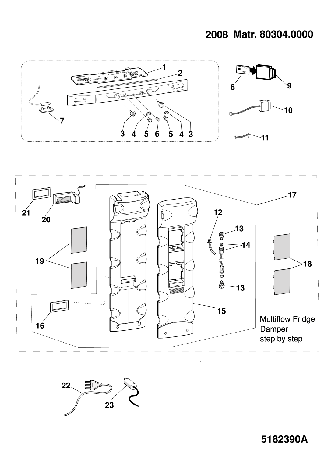 Pba34nf 34618160100 - Indesit Spare Parts