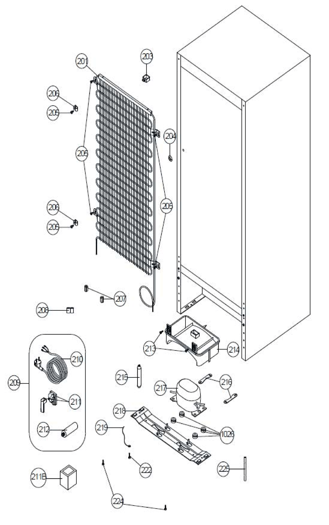 I55tm4110wuk 869991575560 - Indesit Spare Parts