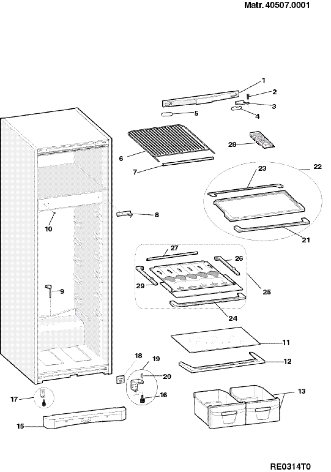 Taa5 81777820202 - Indesit Spare Parts