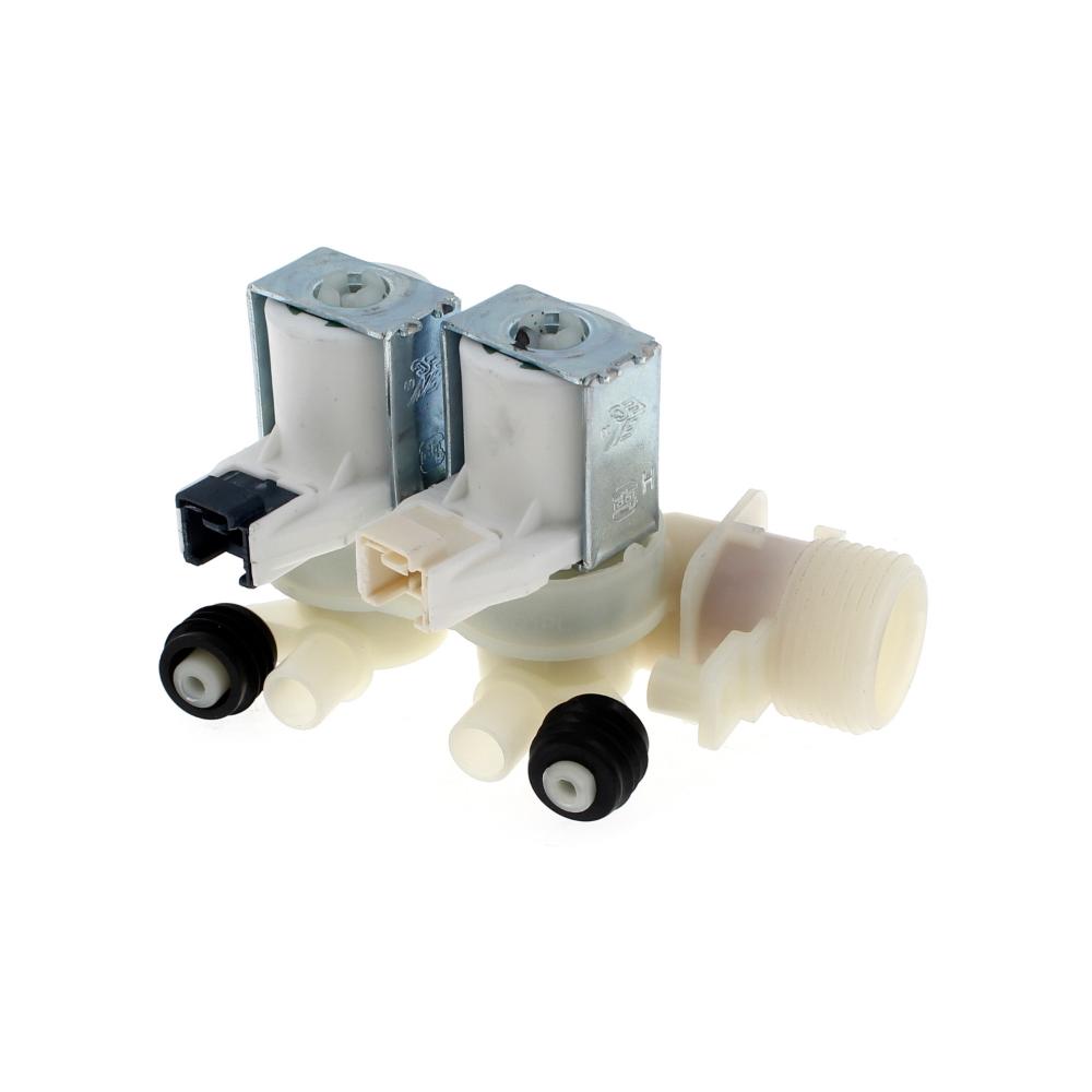 Inlet Valve - Ev 1e 2u 5.5l/min Rst 2.5 J00352546 - Indesit Spare Parts