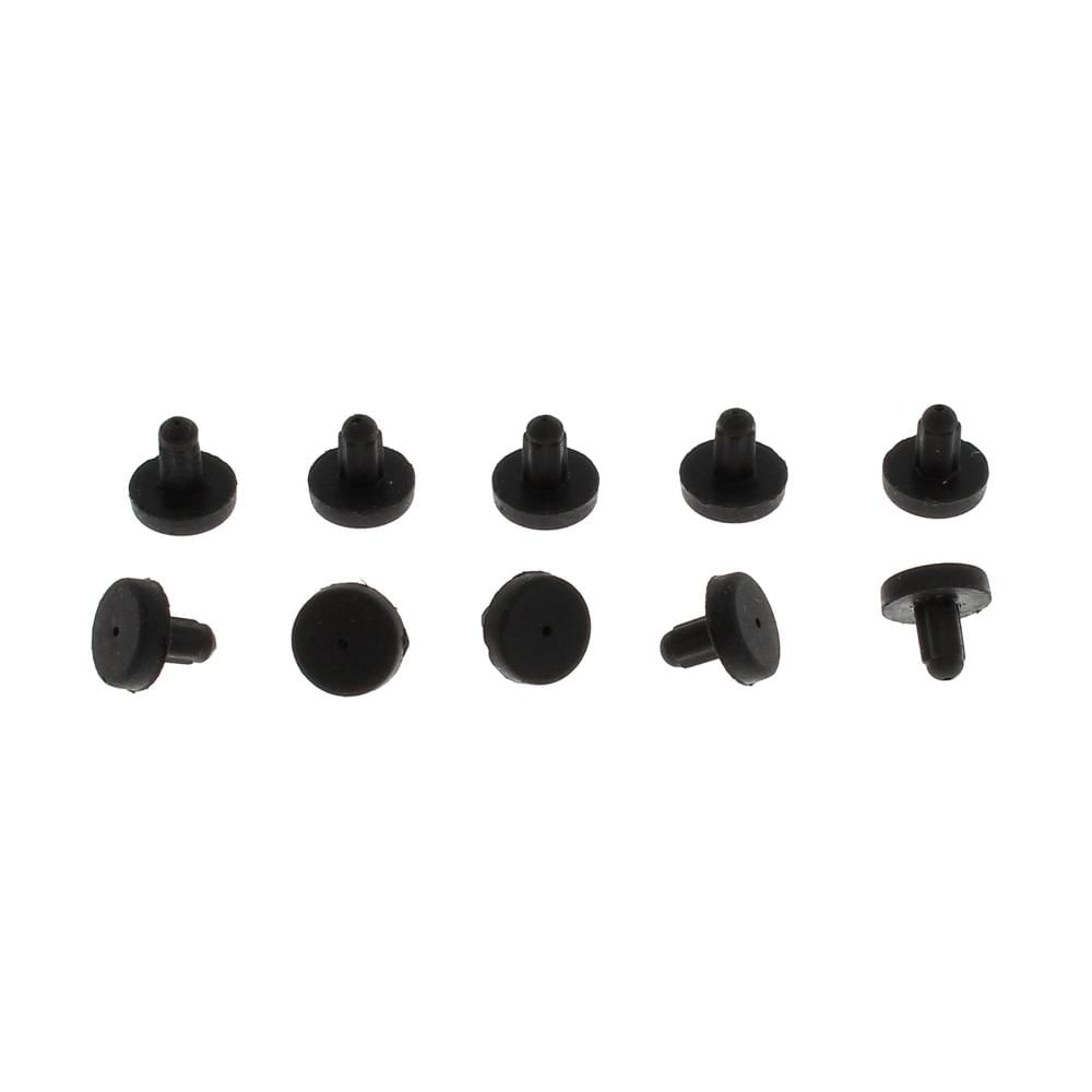 Rubber Buffer - Pan Grid Iron Pf7 J00038147 - Indesit Spare Parts