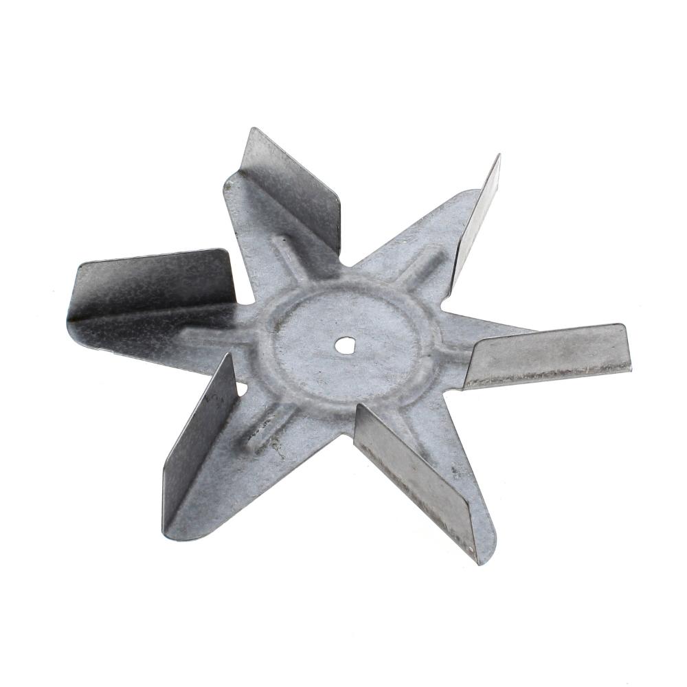 Impeller Fan 6-blades Cebi J00322566 - Indesit Spare Parts