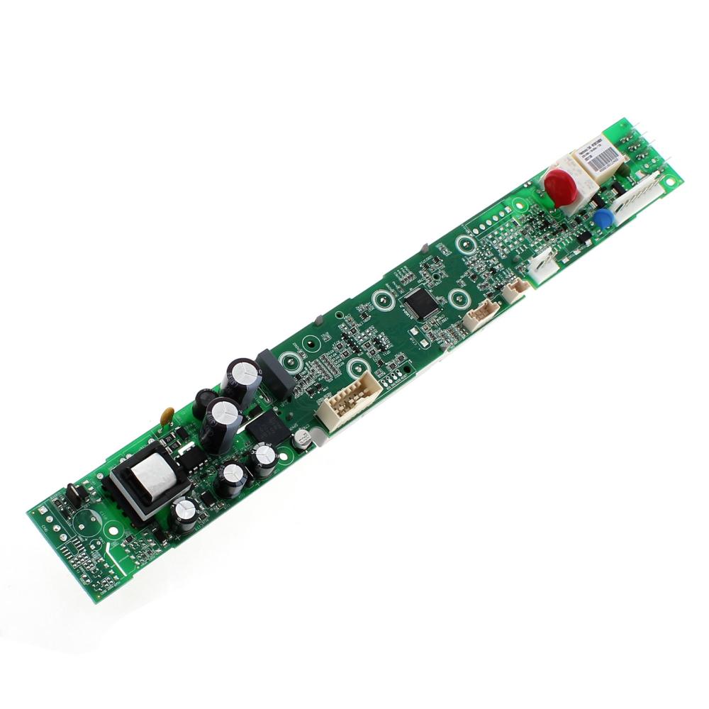Control Board Centaur Blank J00687937 - Indesit Spare Parts