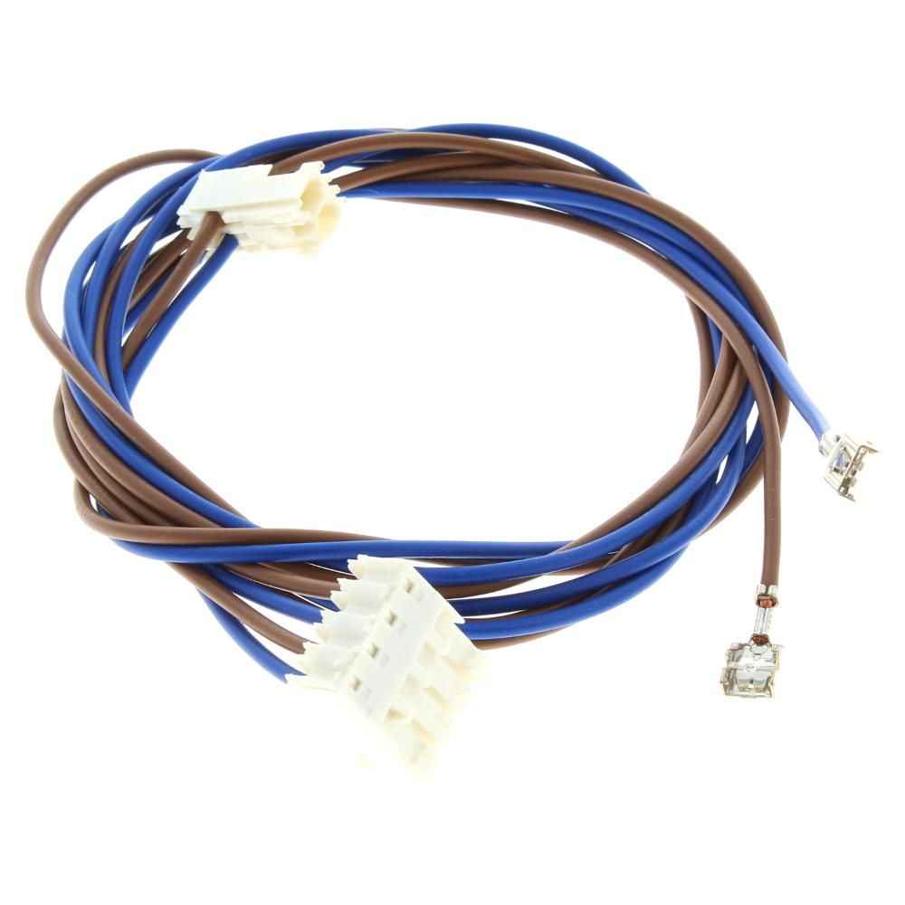 Wiring Heating Element-filter Module J01 J00240208 - Indesit Spare Parts