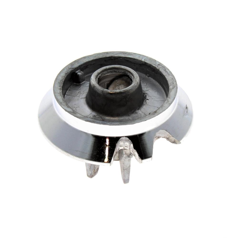 Burner Base - Small Burner J00061687 - Indesit Spare Parts