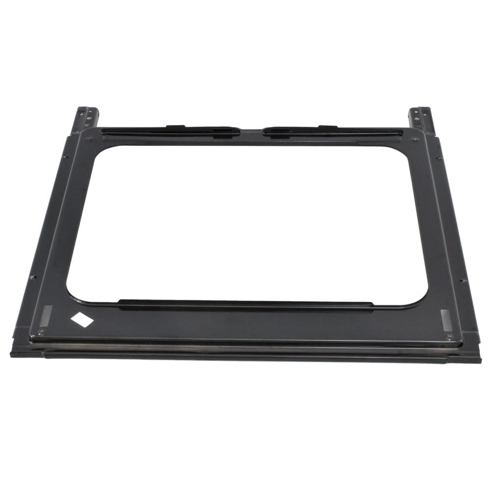 Oven Front Panel Premium Bk J00648194 - Indesit Spare Parts