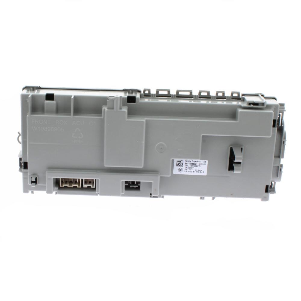 Basic Board Ctrl-windy Dryer Nucleus J02989836 - Indesit Spare Parts